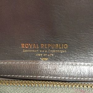 Royal Republiq | Bags | Royal Republiq Crossbody Bag | Poshmark